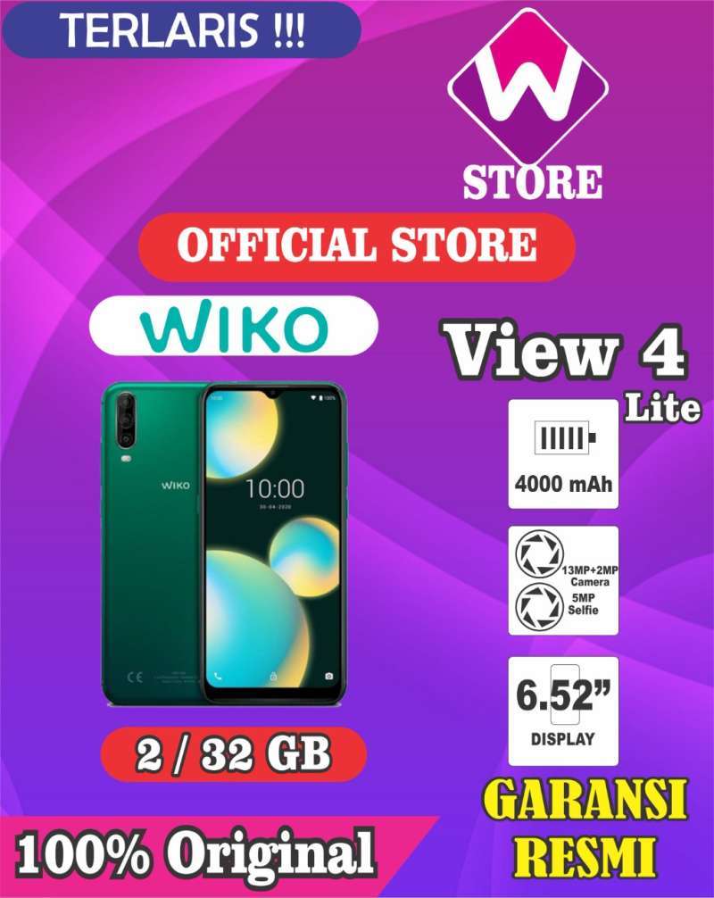 Jual Hp Wiko Murah Terbaru - Harga Murah | Blibli.com