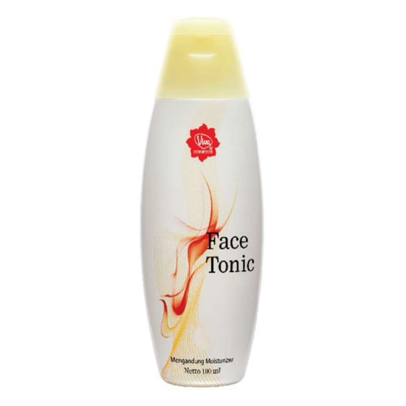 Jual Viva Face Tonic 100 Ml Di Seller Puspa Beauty Cosmetics - Sememi ...