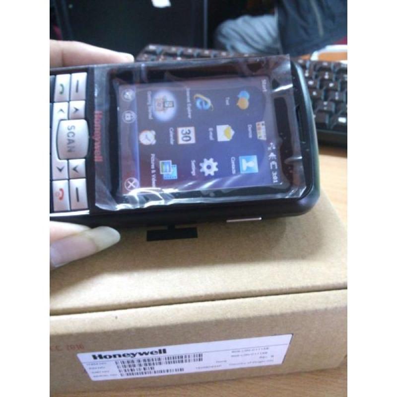 Jual Windows Mobile Pda Scanner - Mobile Scanner Barcode - Honeywell ...