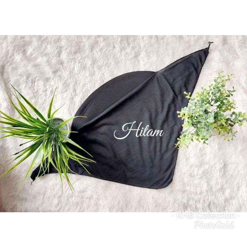 Jual Topi Hijab Jilbab Ciput Daleman Kerudung Segitiga Di Seller Kiara ...