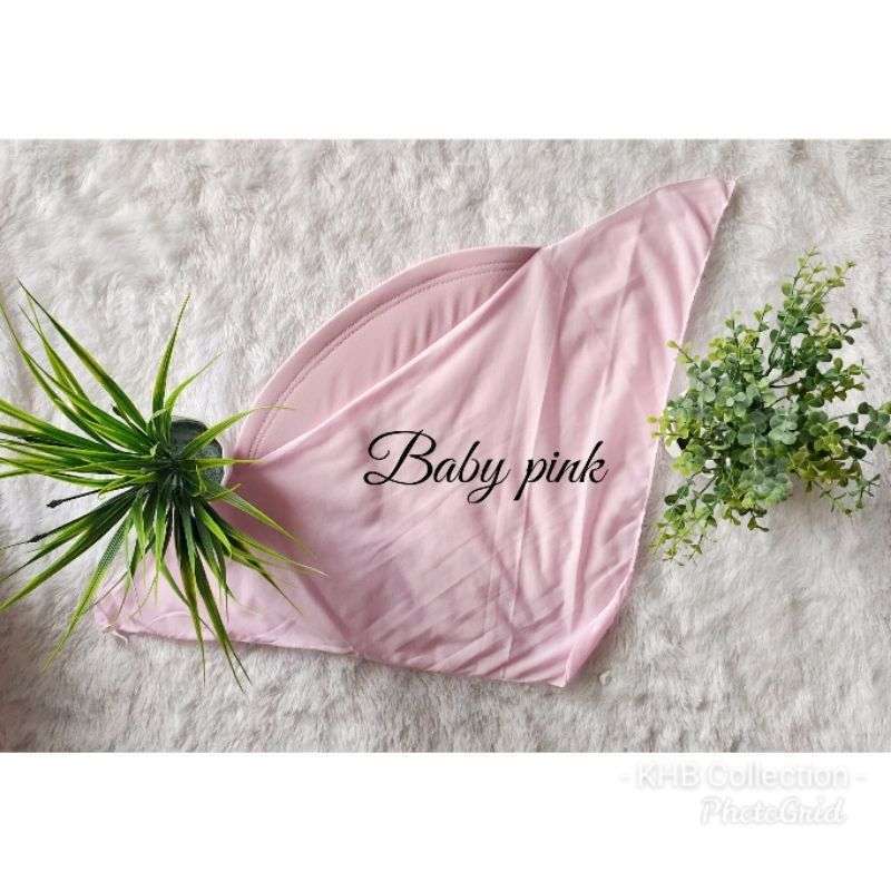 Jual Topi Hijab Jilbab Ciput Daleman Kerudung Segitiga Di Seller Kiara ...