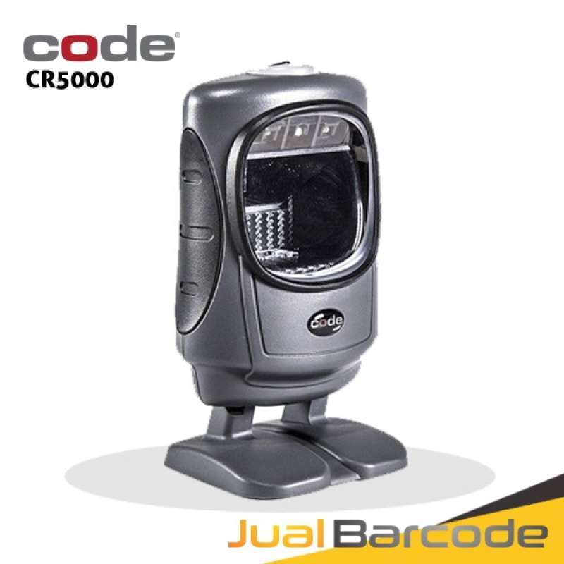 Jual Barcode Scanner Omni Code Reader Cr5000 - Cr 5000 | 2d | Alfamart ...