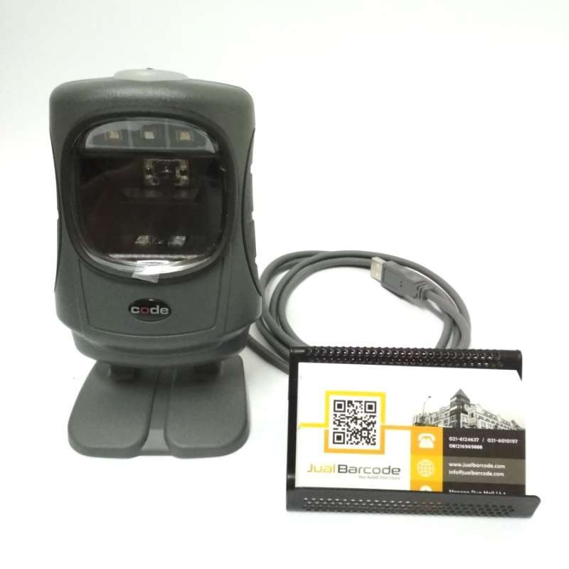 Jual Barcode Scanner Omni Code Reader Cr5000 - Cr 5000 | 2d | Alfamart ...