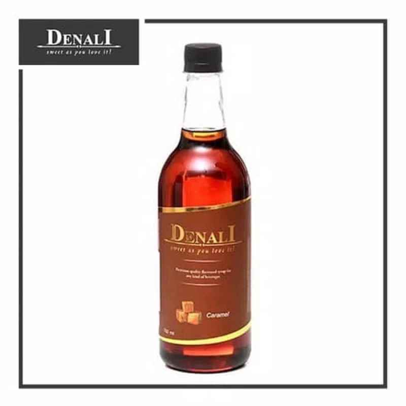 Jual DENALI SYRUP CARAMEL di Seller DiShoppinginaja - | Blibli