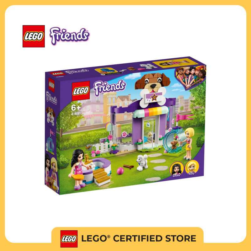 Jual Lego 41691 Friends Doggy Day Care Di Seller Bricksid - Lcs Pakuwon ...