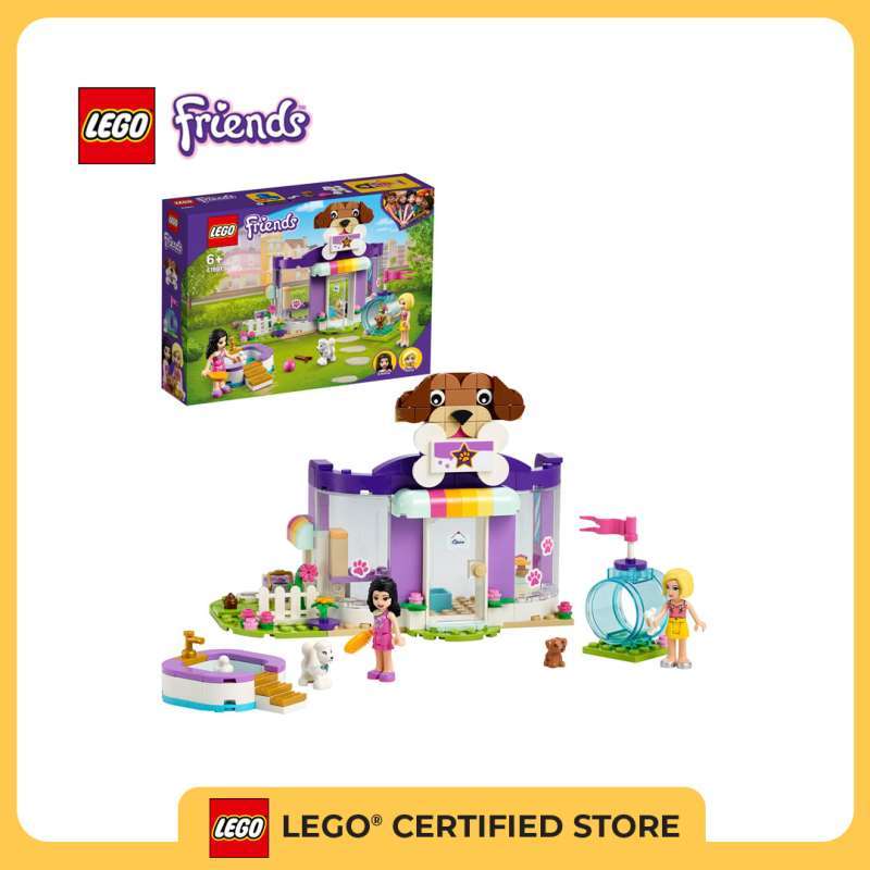 Jual Lego 41691 Friends Doggy Day Care Di Seller Bricksid - Lcs Pakuwon ...