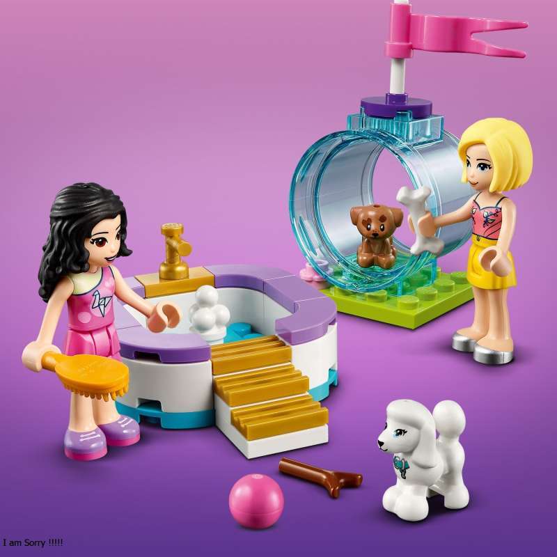 Jual Lego 41691 Friends Doggy Day Care Di Seller Bricksid - Lcs Pakuwon ...