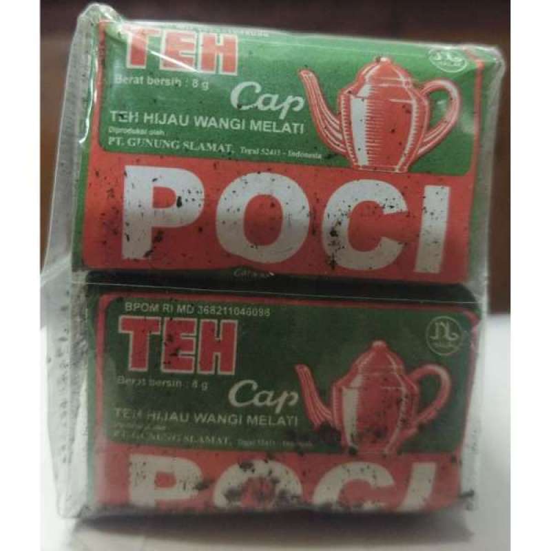 Jual Teh poci (1 pak isi 10 bungkus) di Seller Je&Je Mart - Babakan ...