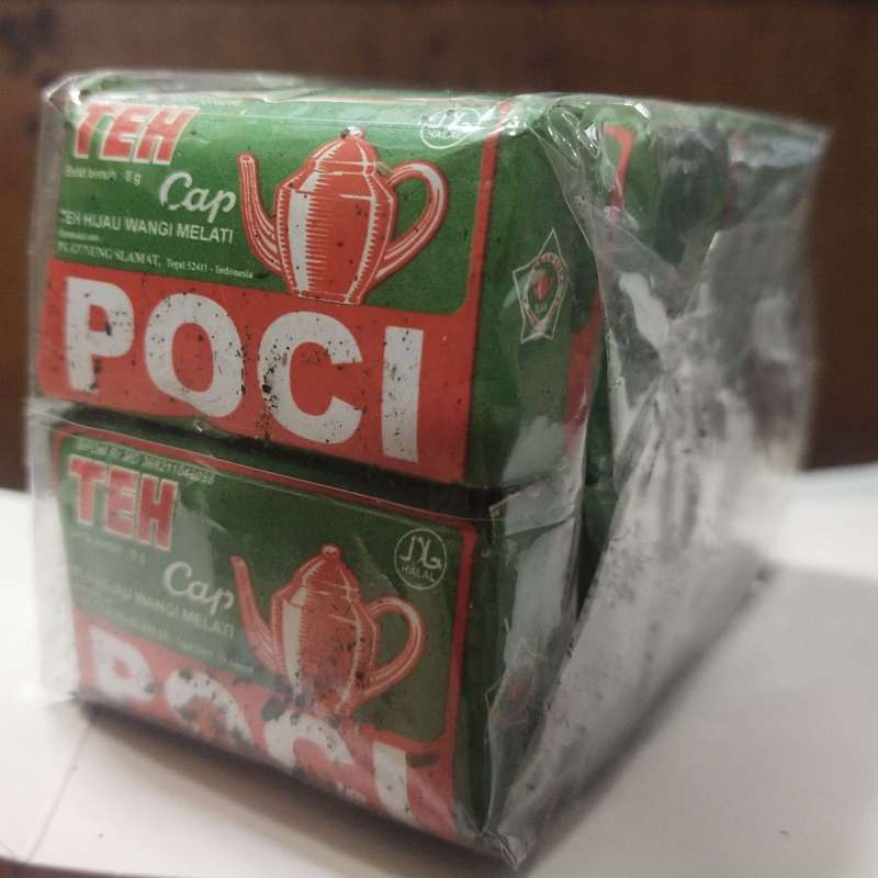 Jual Teh Poci (1 Pak Isi 10 Bungkus) Di Seller Je&je Mart - Babakan ...