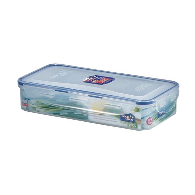 Jual Tuesday Groceries - Lock & Lock Hpl847 Rectangular Short Food ...