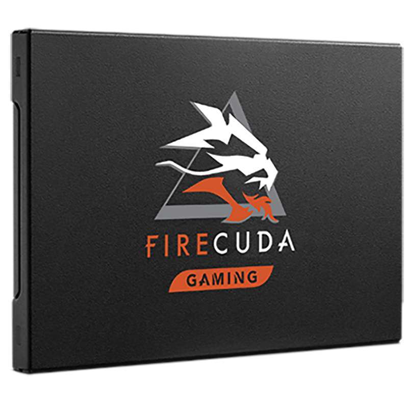 Jual Seagate FireCuda SSD Internal 1TB SATA III 3D TLC NAND di Seller ...