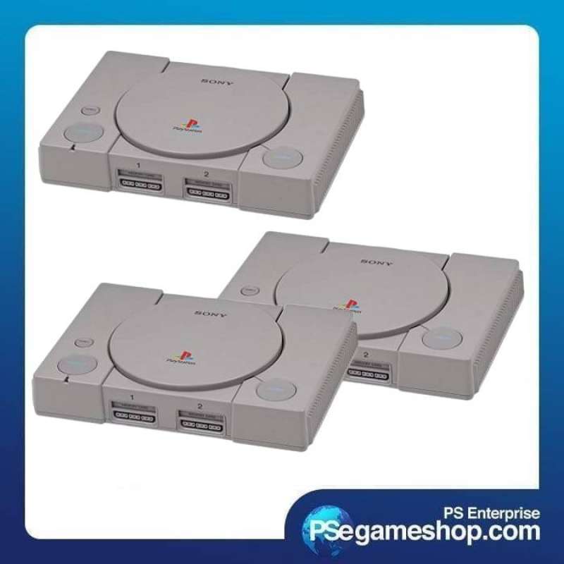 Jual PlayStation (console) di Seller PSEGAMESHOP Official Store ...