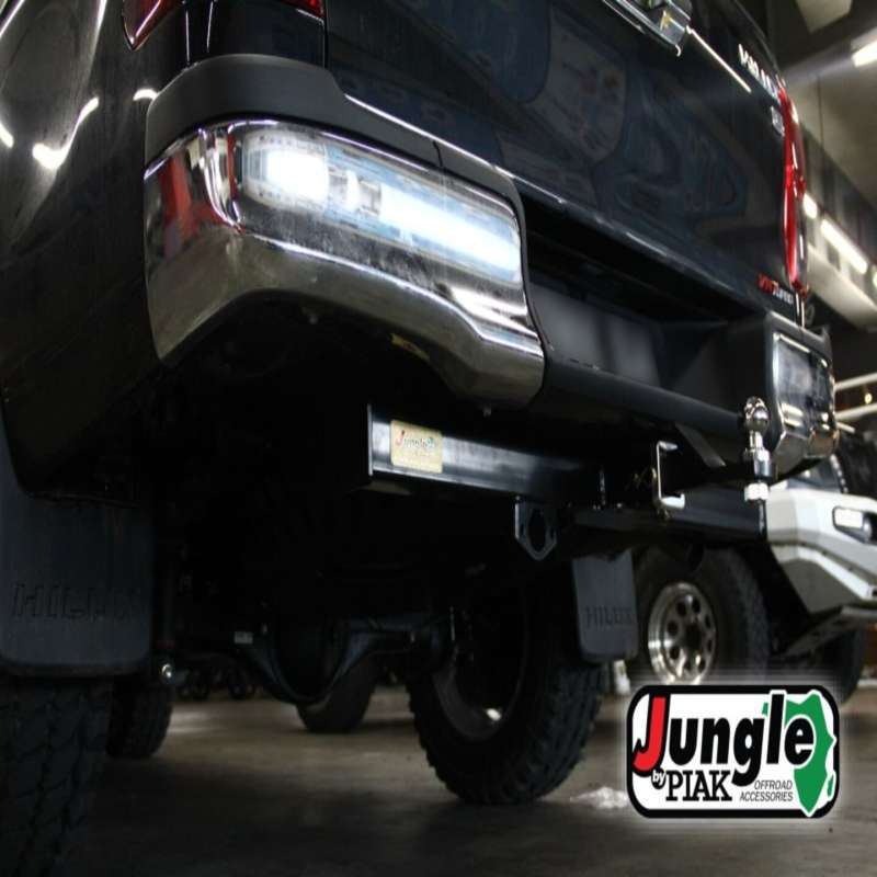 Jual Piak Jungle Towing For Hilux Revo - Hitam di Seller Banteng Mas ...