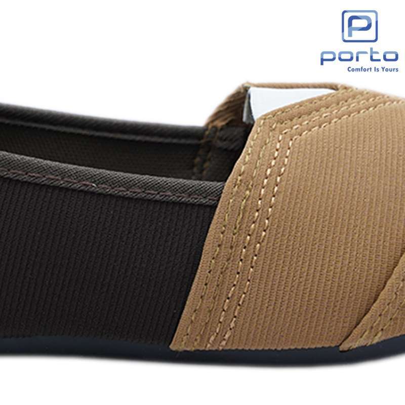 Jual Porto - Sepatu Wanita Flatshoes Balet Nyaman Casual Original ...