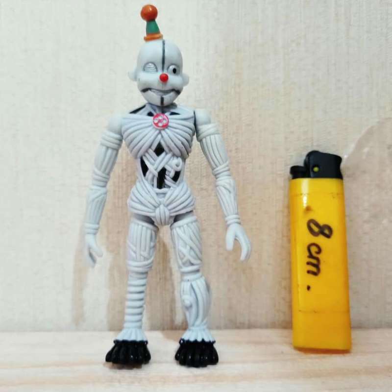 Jual mainan action figure the clown ennard five nights at freddy di ...