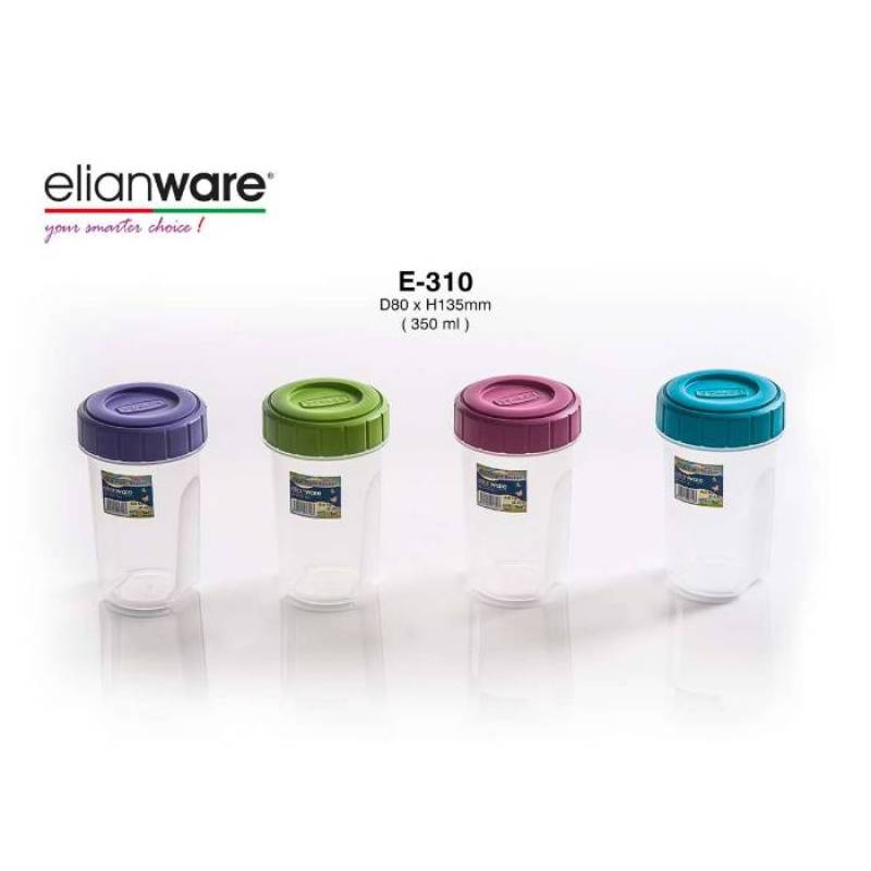 Jual Elianware Shaker Blender Container (350ml) di Seller Elianware ...