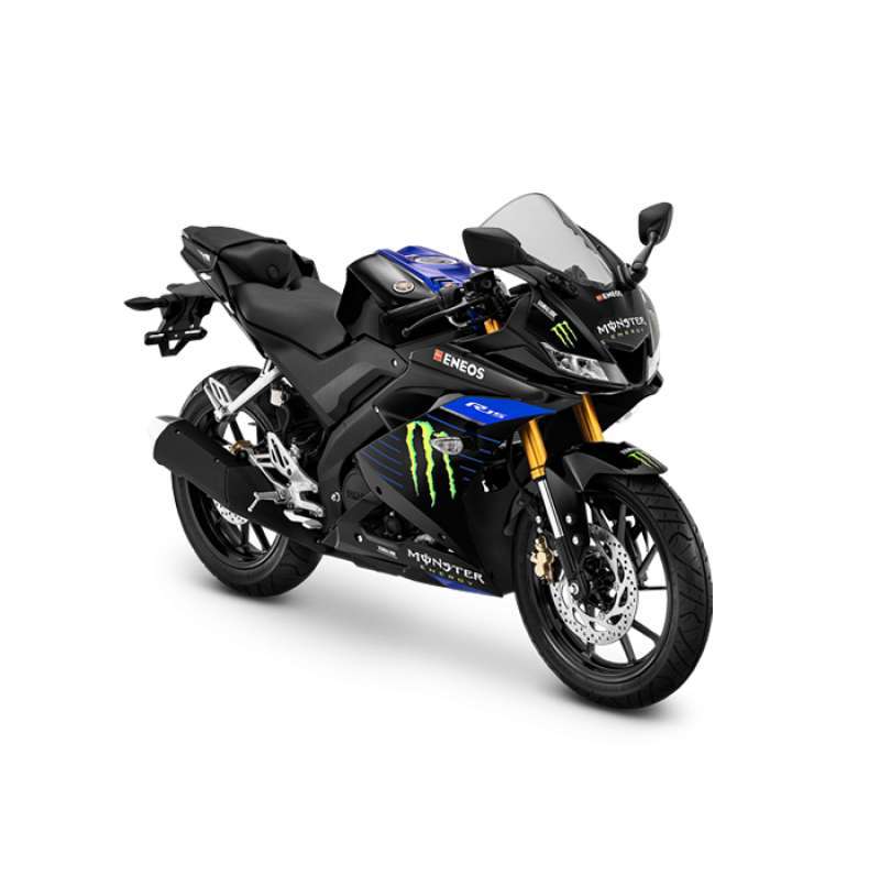Jual Yamaha All New YZF R25 Monster Energy Moto GP Edition Sepeda Motor ...