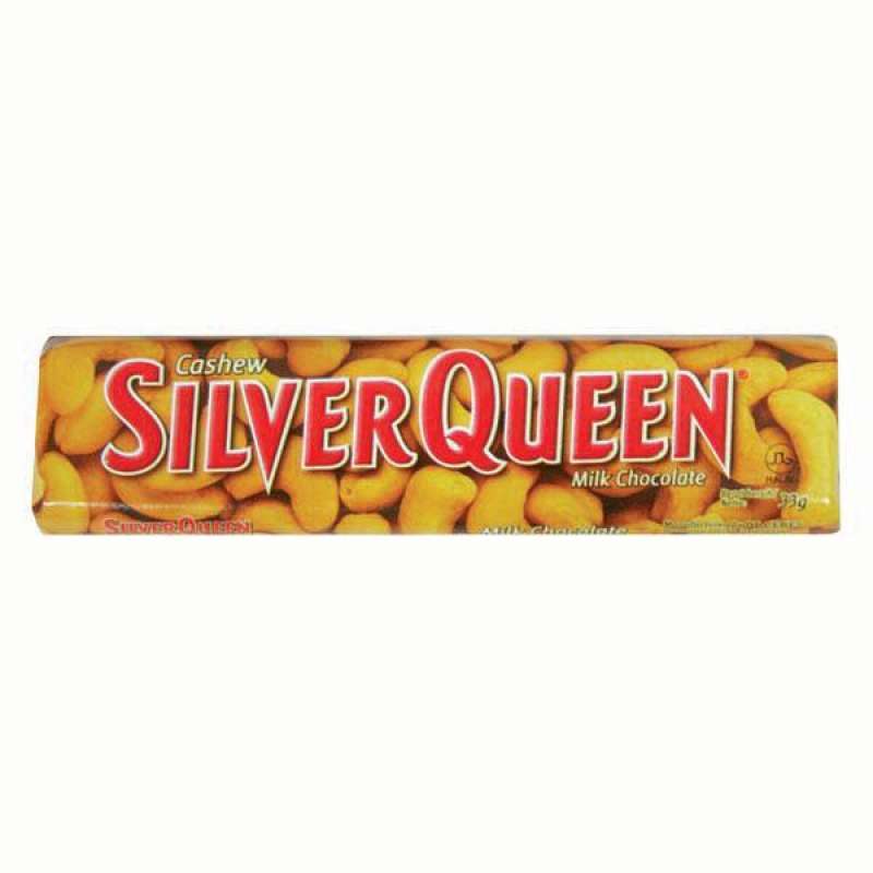 Jual Silver Queen Coklat Cashew Midi 28 Gr Di Seller Hypermart Puri ...