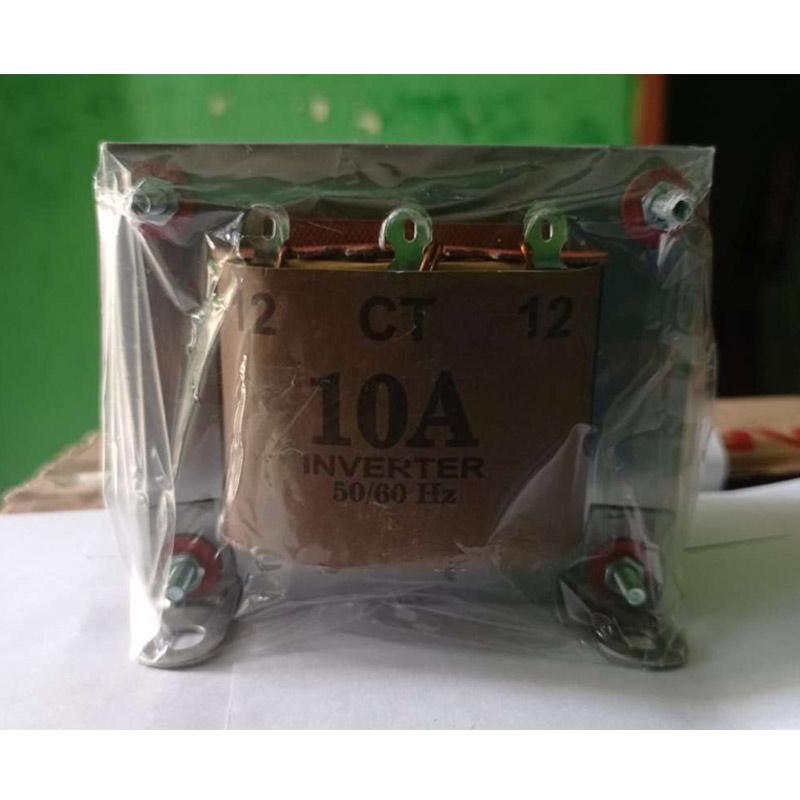 Jual TRAFO INVERTER 10 A CT 12 EXTRA 0-12 ASLI TEMBAGA MURNI di Seller ...