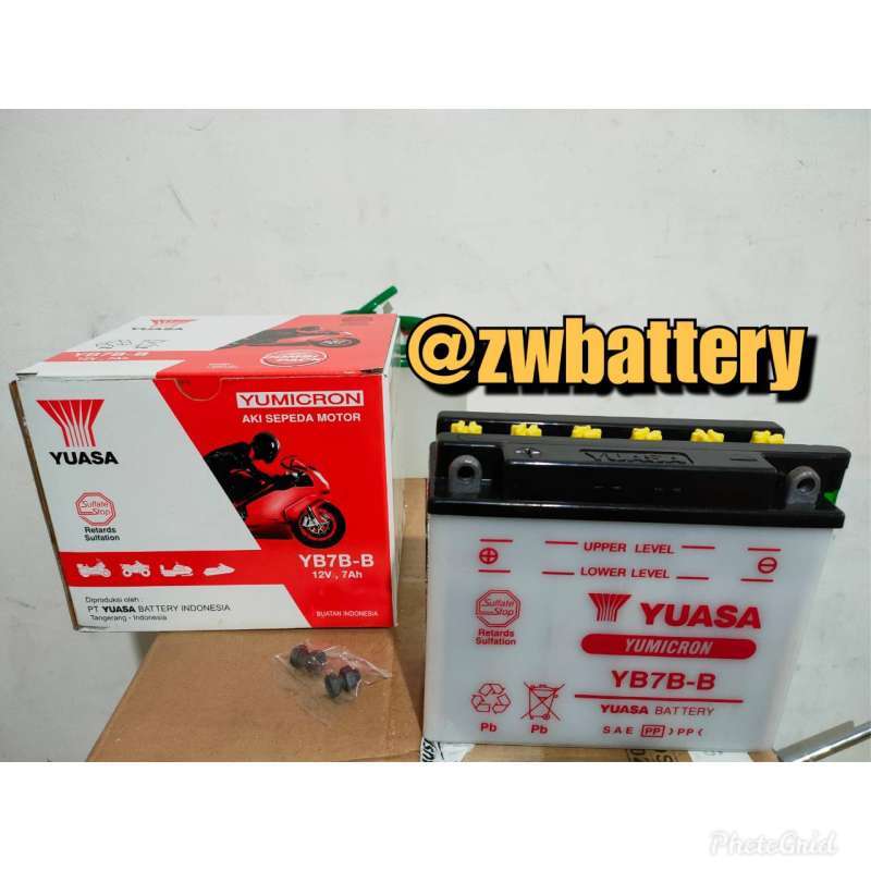 Harga Bateri Motor Honda Wave 100 - Price 0