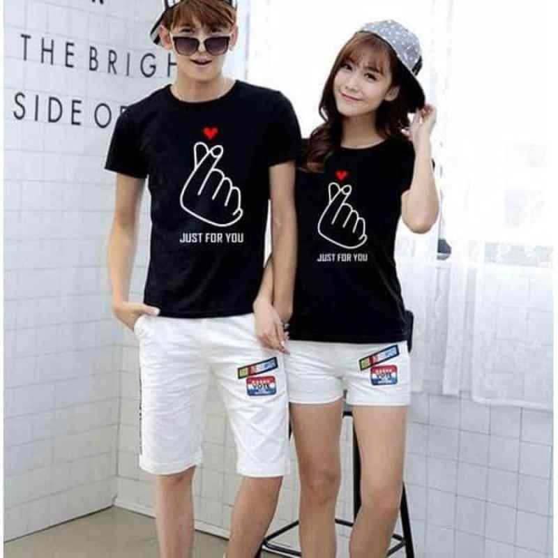 Promo KAOS COUPLE PASANGAN KAPELAN PACAR KAOS COPLE KOPLE BAJU CAUPLE ... Promo KAOS COUPLE PASANGAN KAPELAN PACAR KAOS COPLE KOPLE BAJU CAUPLE ...