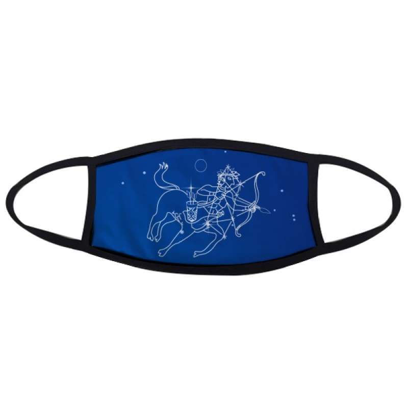 Jual Star Universe Sagittarius Constellation Pattern Head Bukti Dingin ...