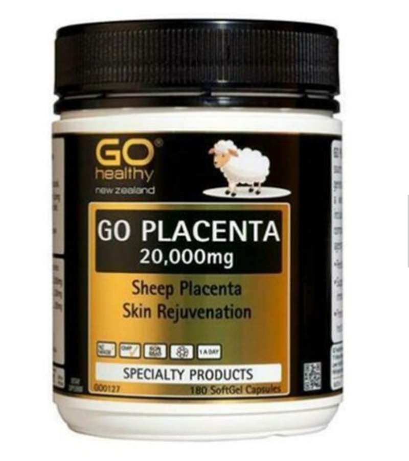Go Healthy Sheep Placenta Lengkap Harga Terbaru Juli 2024 | Blibli