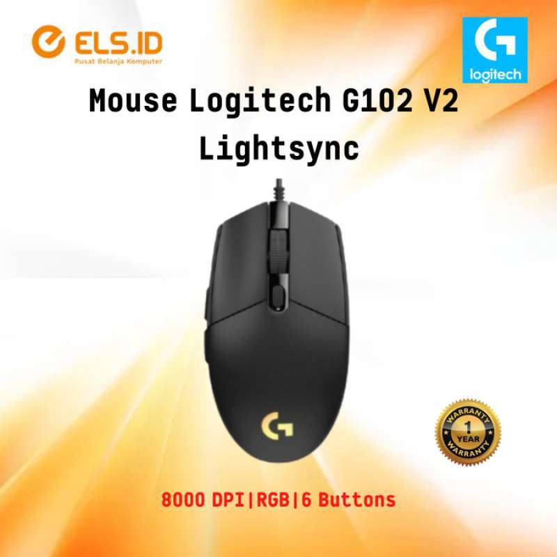 Jual Mouse Logitech V2 Original Murah - Harga Diskon Februari 2024 | Blibli