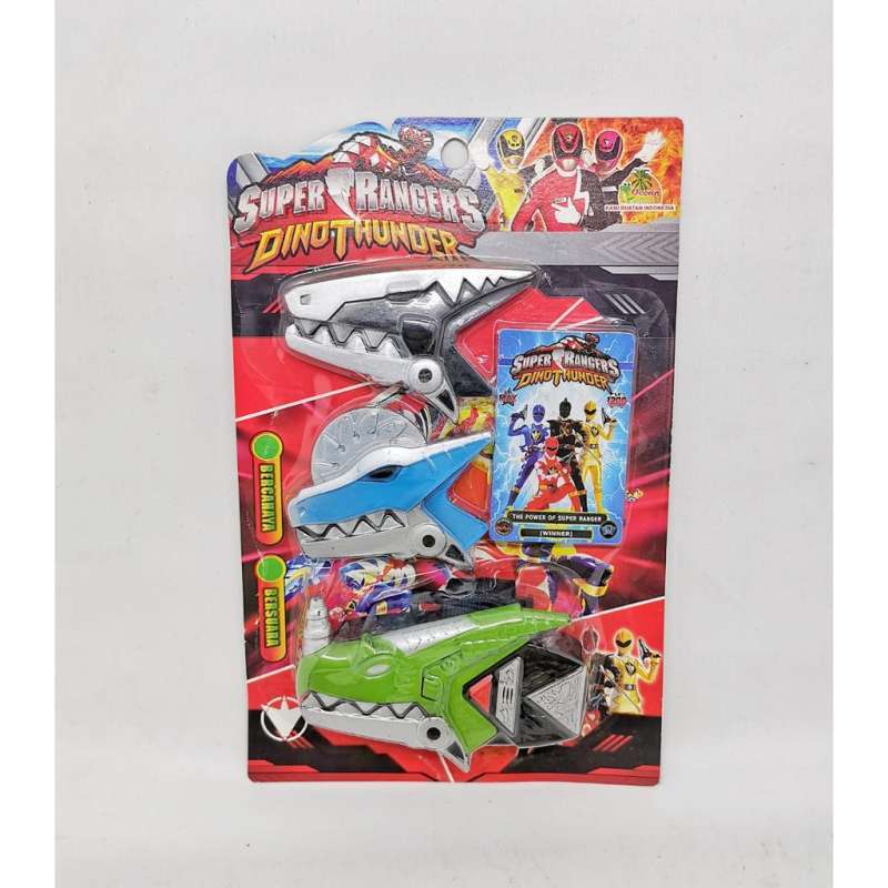 Jual MAINAN JAM POWER RANGERS di Seller Denis Toy - Tamansari, Kota ...