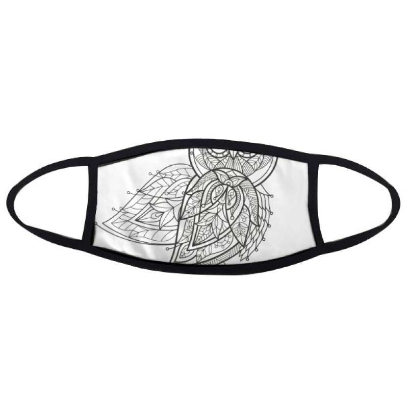 Jual Bird Paint Flying Line Black Bukti dingin dan topeng bukti debu ...