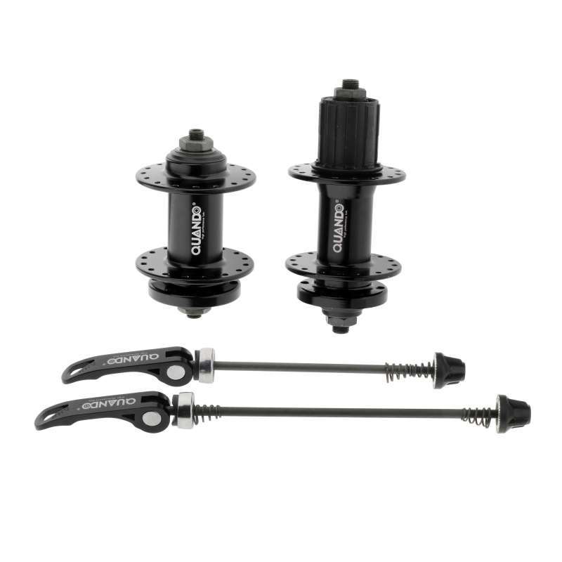 Jual Deluxe Bicycle Hub Set 32 Holes Ultra-light Sealed Bearing Disc ...