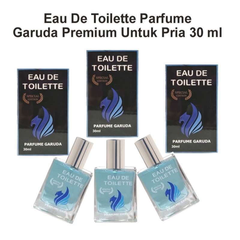Jual JIN - Parfum Garuda Eau De Toilette / Parfum Garuda 30ml Special ...