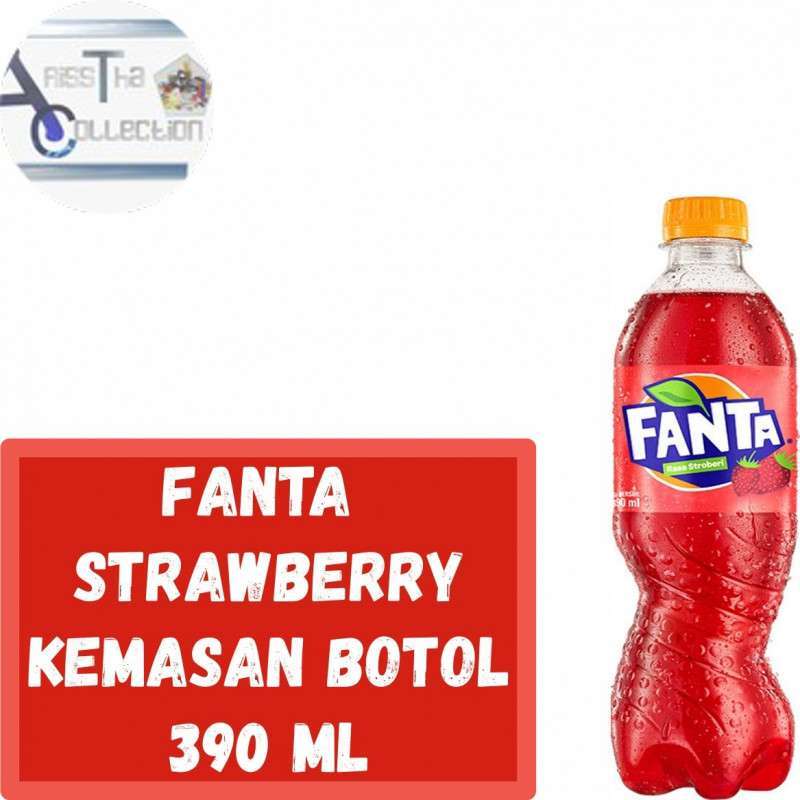 Fanta Botol Kecil Ml Gratis Ongkir 🔥 Harga Murah Oktober 2025