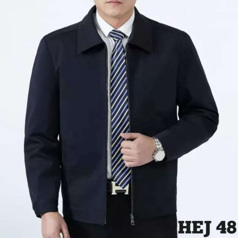 Promo Jaket Pria - Semi Jas Pria Formal - Dhiie's Jacket Diskon 17% di ...