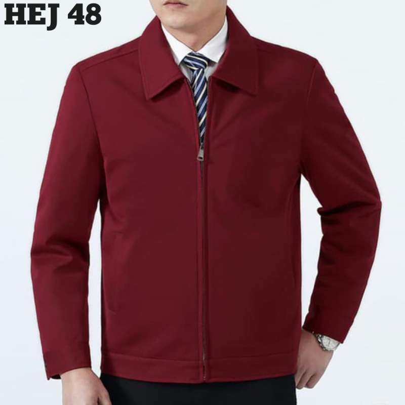 Promo Jaket Pria - Semi Jas Pria Formal - Dhiie's Jacket di Seller Hery ...
