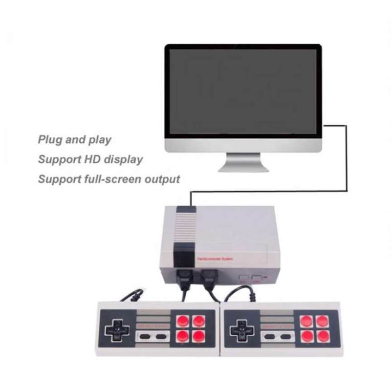 Jual Rocket Games - 621 CLASSIC GAMES MINI GAME ANNIVERSARY EDITION SET ...