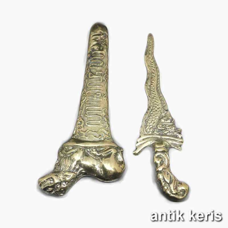 Keris Nogo Sosro Kris Keris Madura (Java) 13 Luk (bends)
