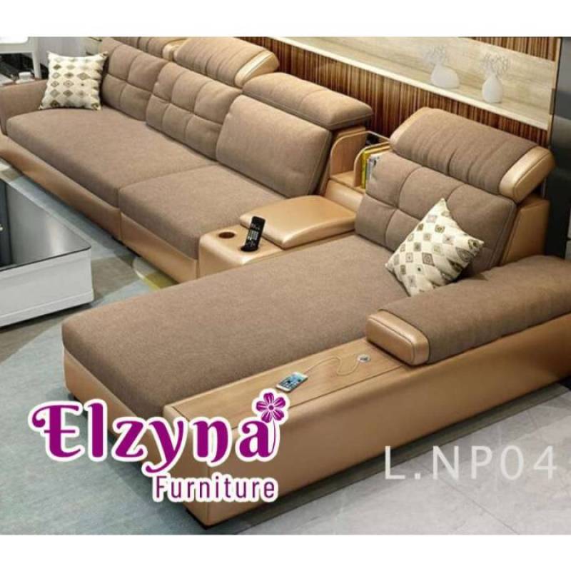 Sofa Besar Minimalis | Baci Living Room