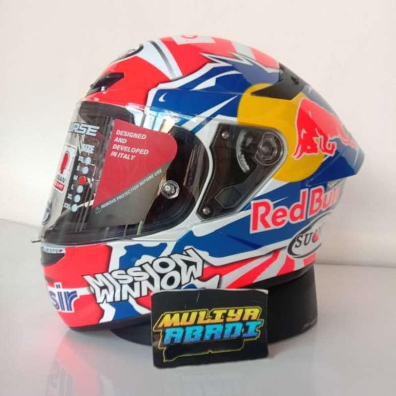 Jual helm kyt tt course repaint dovisioso - XL di Seller Muliya Abadi ...