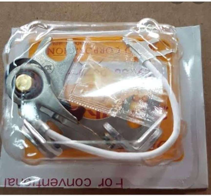 Jual Platina/Contact point Kijang,Carry,Katana,Corolla DX,Hardtop ...