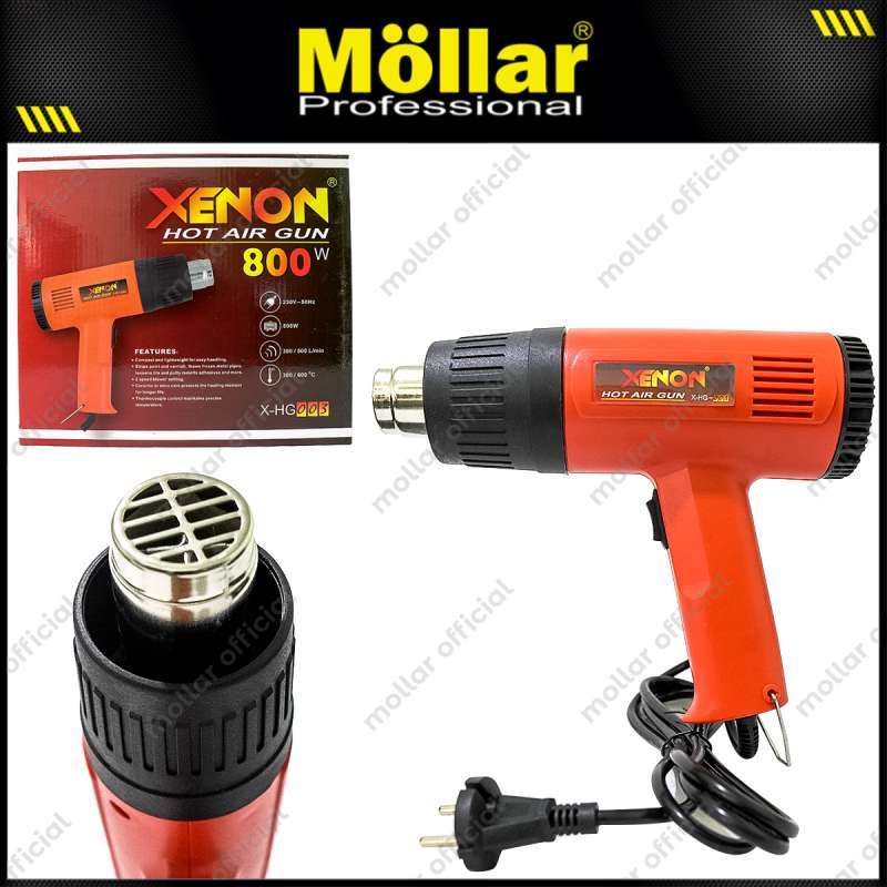 Jual Harga Heat Gun Original Murah - Harga Diskon Juni 2024 | Blibli.com