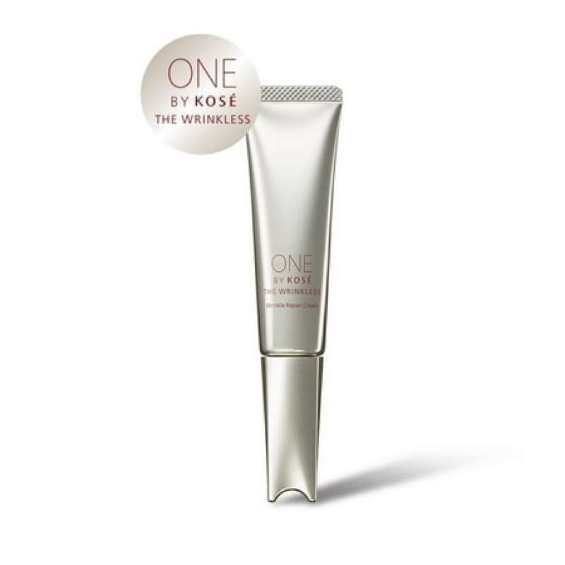 Promo One By KOSE The Wrinkless 20g Diskon 5% di Seller KOSE Official ...