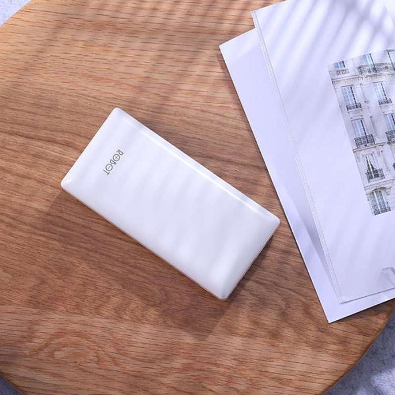 Jual Power Bank Robot Rt20 20000 Mah Original Garansi Robot-Vivan di ...