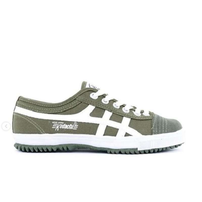 Promo Sepatu Capung KODACHI 8172 Retro Klasik Jadul Kanvas Kasual ...