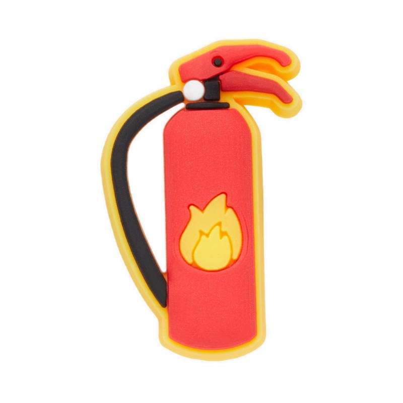 Jual Crocs Jibbitz Fire Extinguisher di Seller Planet Sports - Medan ...