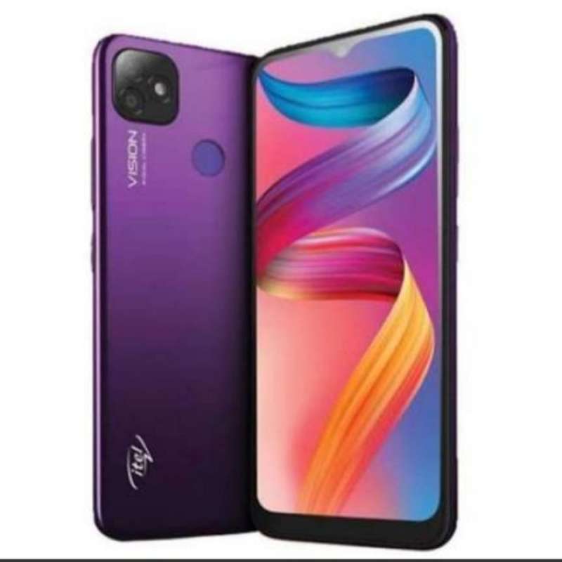 Jual itel vision di Seller Kompas Cell - Kemiri Muka, Kota Depok | Blibli