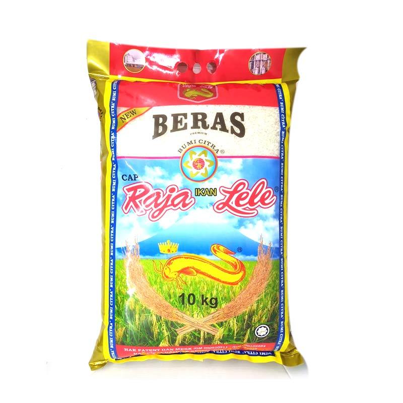 Jual Surabaya - Raja Lele Kuning Beras [10 Kg] Di Seller Bliblimart ...