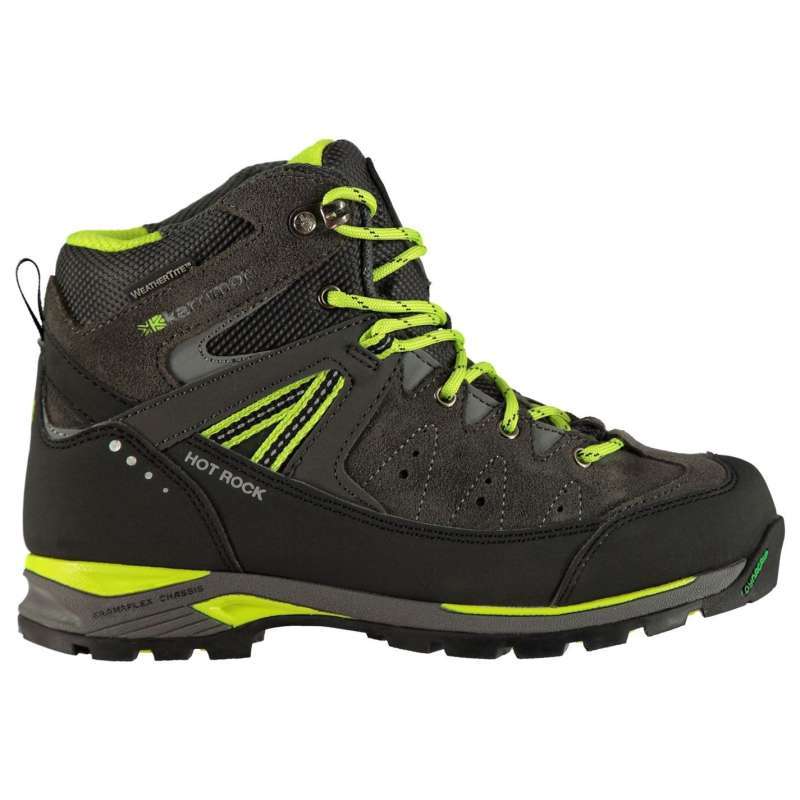 Jual Sepatu Gunung Karrimor Hot Rock Mens Walking Boots di Seller KOMET ...