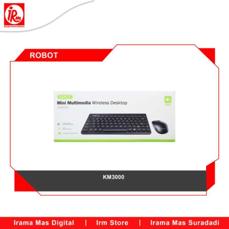 Jual KEYBOARD ROBOT KM3000 di Seller IRAMA MAS DIGITAL - Kab. Pemalang ...