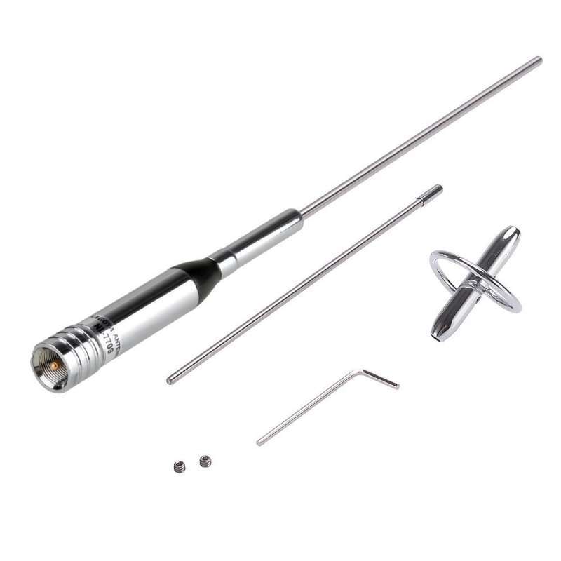 Jual Nagoya Antena Dual Band Uhf/sl16-j/m Type Nr-770s For Walkie ...